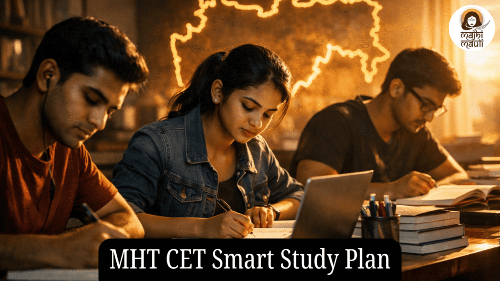 MHT CET 2026: संपूर्ण मार्गदर्शक – तयारी, सिलेबस, कटऑफ
